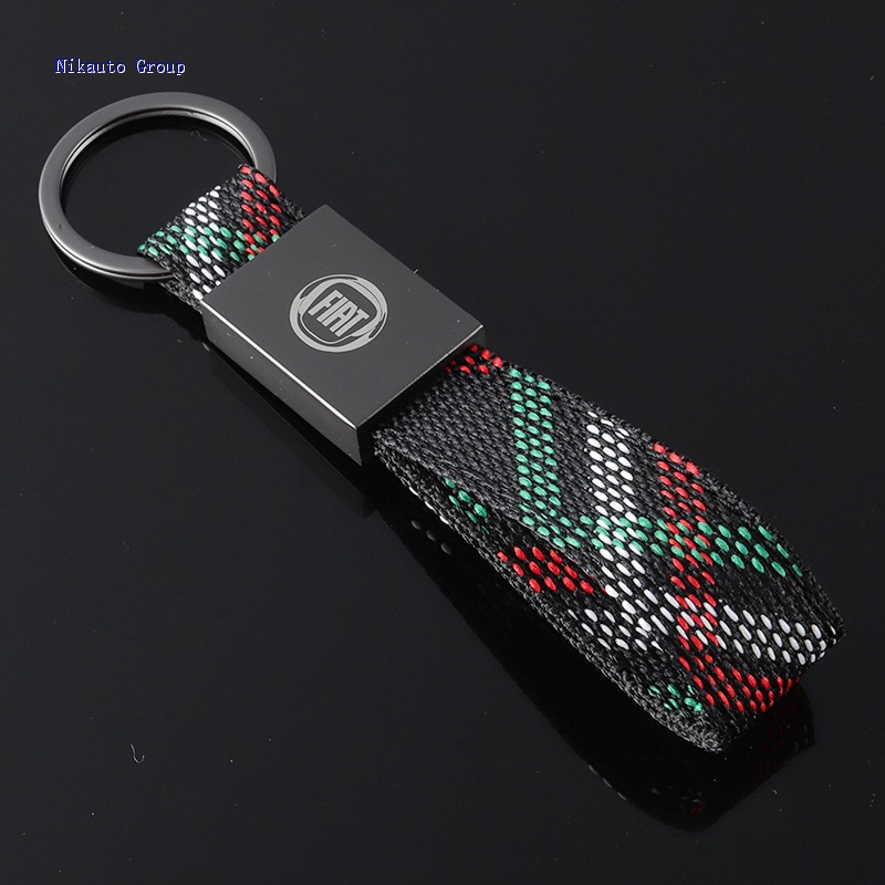 abarth key chain