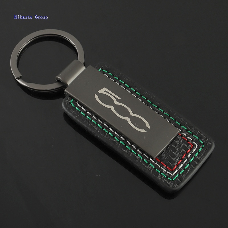 abarth key chain